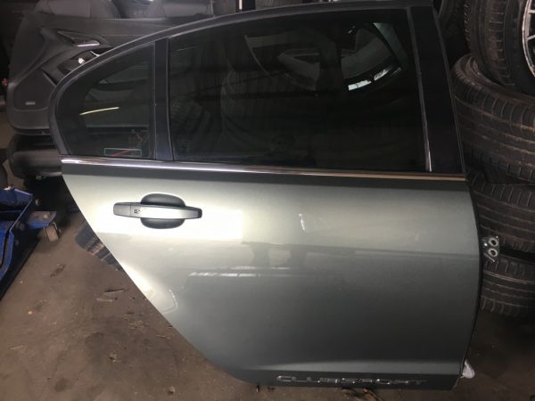 Genuine VF Holden Commodore sedan doors - Salvage Auto Sales