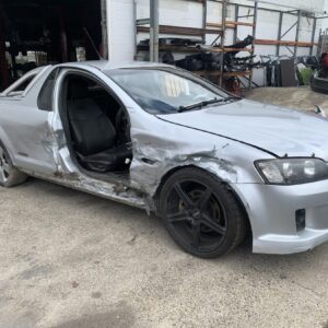 Damaged Holden Commodore HSV VE VF SSV SV6 Omega Gold Coast